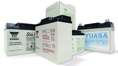 Chloride UPS Battery Replacements - UPS Power Services