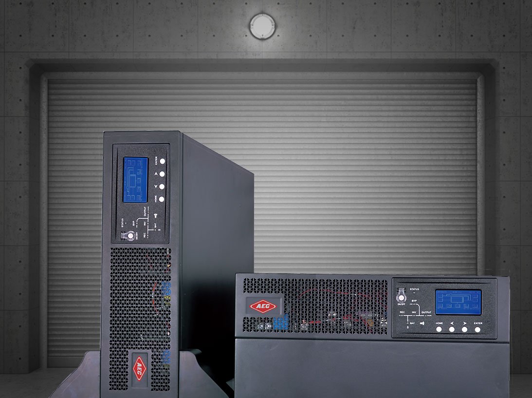 AEC3MidPic - UPS Power Services