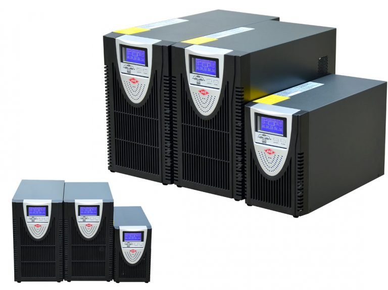 AEC IST3 Tower UPS - UPS Power Services