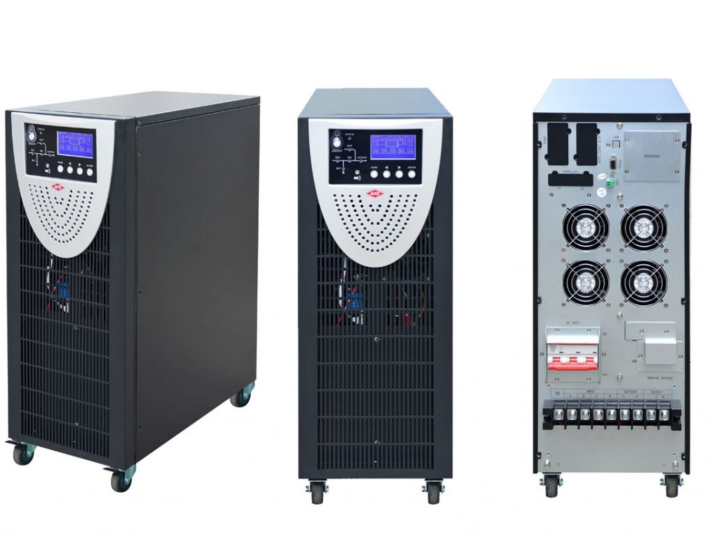 AEC IST4 10-20kVA UPS - UPS Power Services