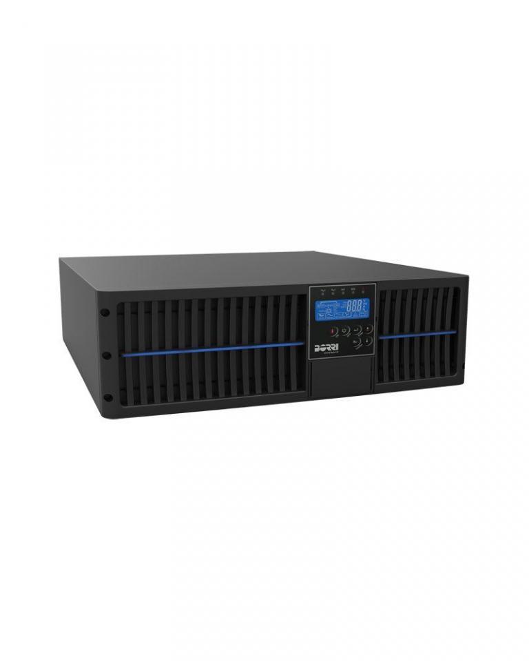 Borri LEONARDO RT UPS 6kVA - 10kVA No Batteries - UPS Power Services