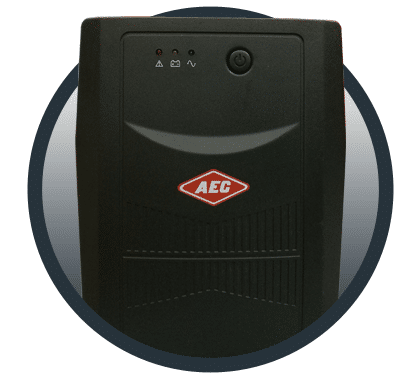 UPS Systems from AEC UPS - Full Range Available - UPS Power Services