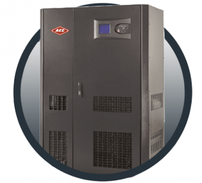 UPS Systems from AEC UPS - Full Range Available - UPS Power Services