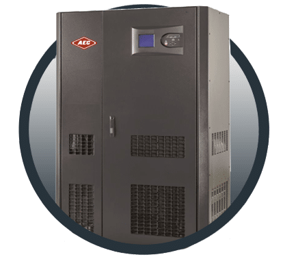 UPS Systems from AEC UPS - Full Range Available - UPS Power Services