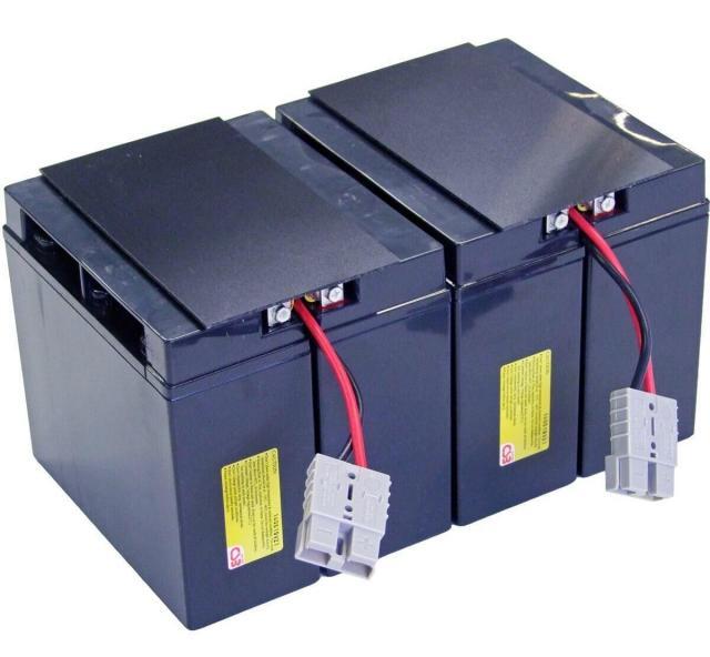 APC Replacement Battery Pack | Cartridge Replaces APC RBC11 - UPS Power ...