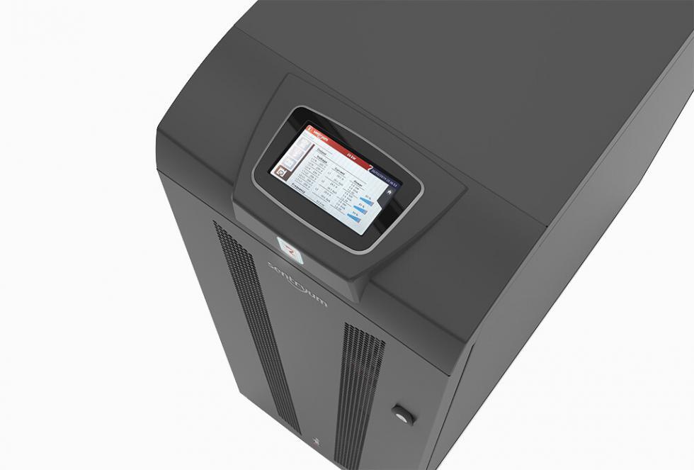 Riello Sentryum Series 10-20kVA UPS System - UPS Power Services