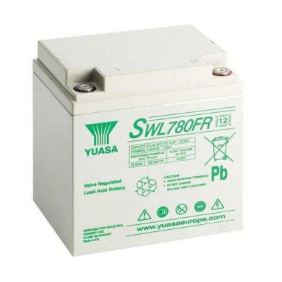 Yuasa SWL2250FR UPS Replacement Battery 12V 86Ah - UPS Power Services